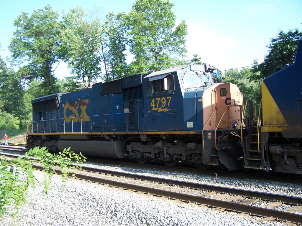CSX 4797